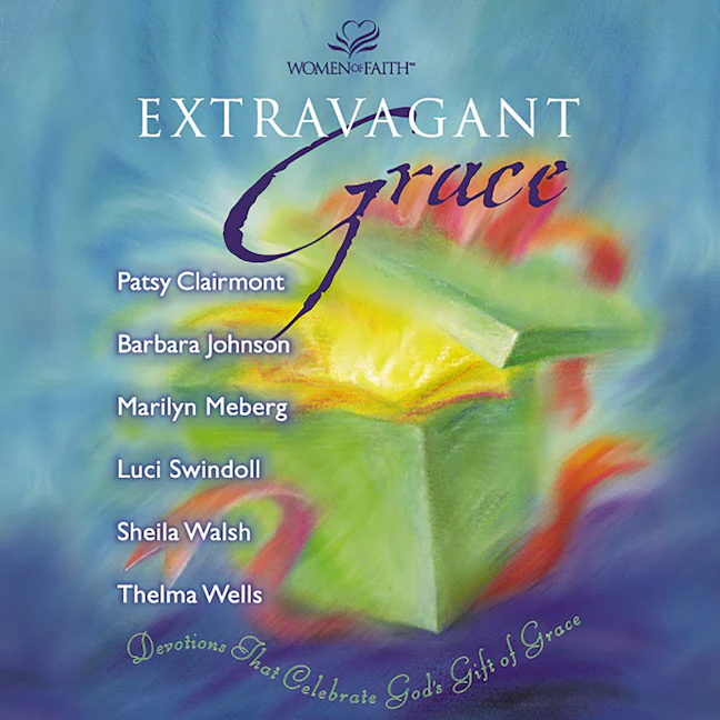 Extravagant Grace
