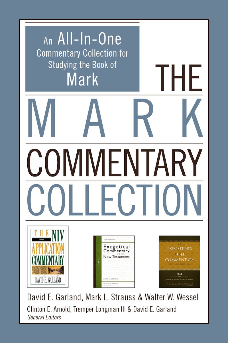 The Mark Commentary Collection the-mark-commentary-collection