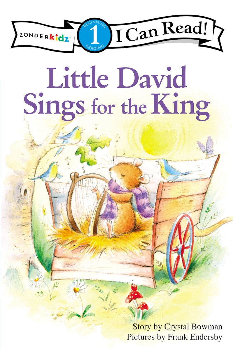 Little David Sings for the King
