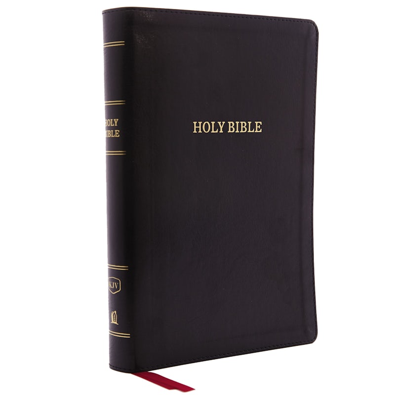 KJV Deluxe Reference Bible Center Column Giant Print Leathersoft kjv-deluxe-reference-bible-center-column-giant-print-leathersoft