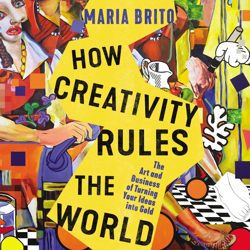 How Creativity Rules the World