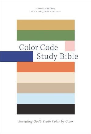 Color Code Study Bible, Revealing God's Truth Color by Color (NKJV)