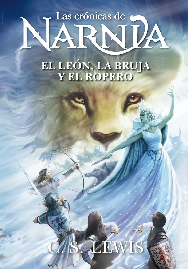 El león, la bruja y el ropero