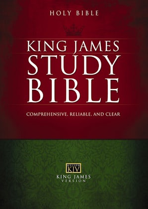 KJV Study Bible